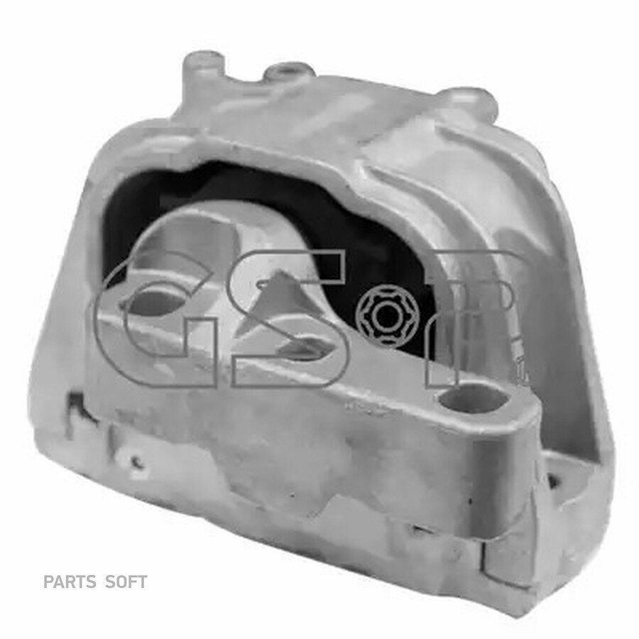 GSP 510335 Опора двигателя (гидравлическая) AUDI A3 (8P1) ()