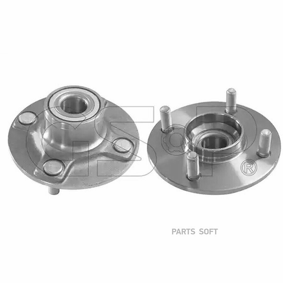 GSP 9227014 Ступица в сборе NISSAN ALMERA Classic (B10) ()
