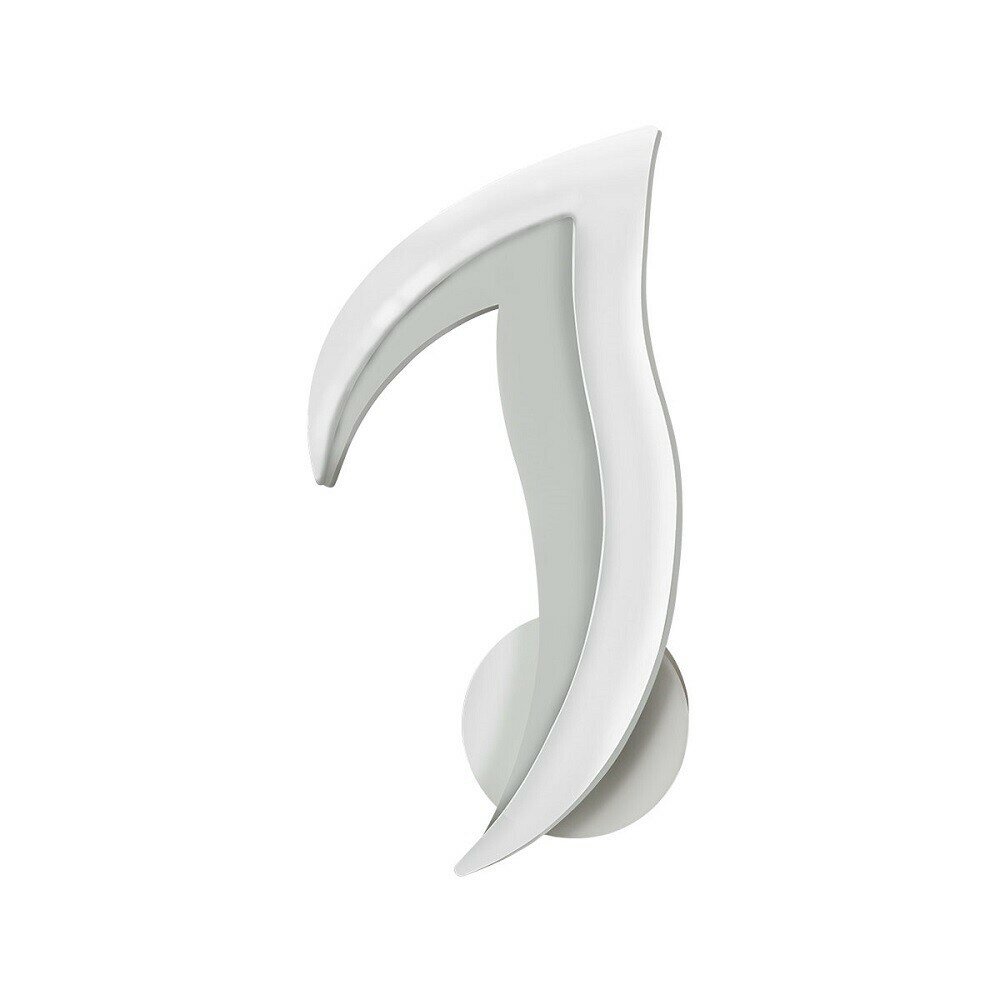 Бра IN HOME Elegant Lotus светодиодное 15 Вт 207-253 В белое 3000-6500К IP40 (4690612051420)