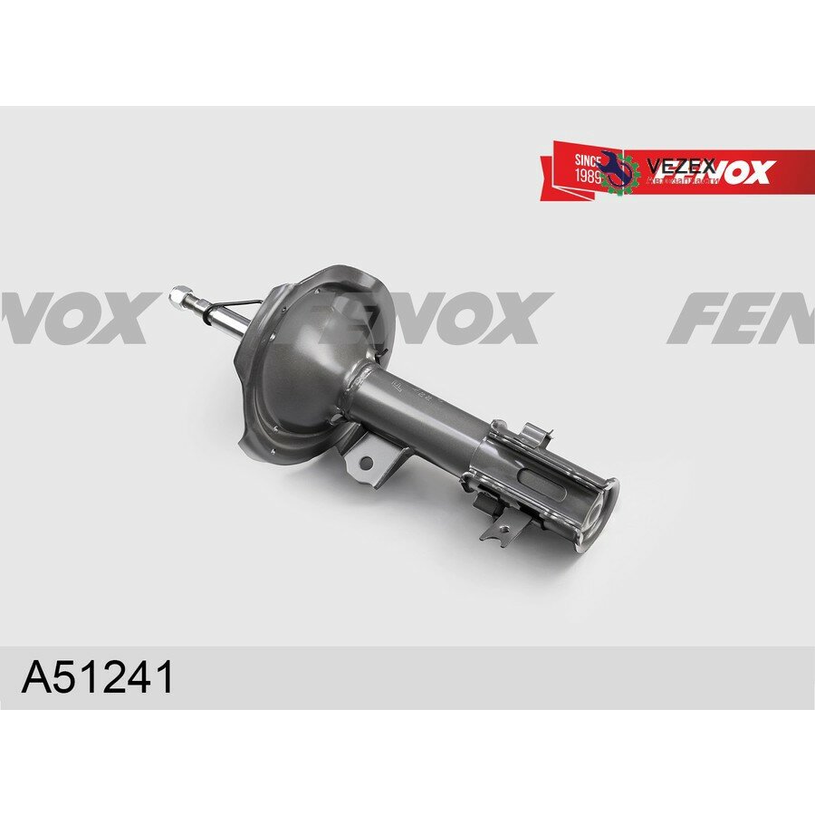 FENOX A51241 амортизатор передний правый газовый!\ Hyundai Accent, Kia Rio 1.4-1.6 05>