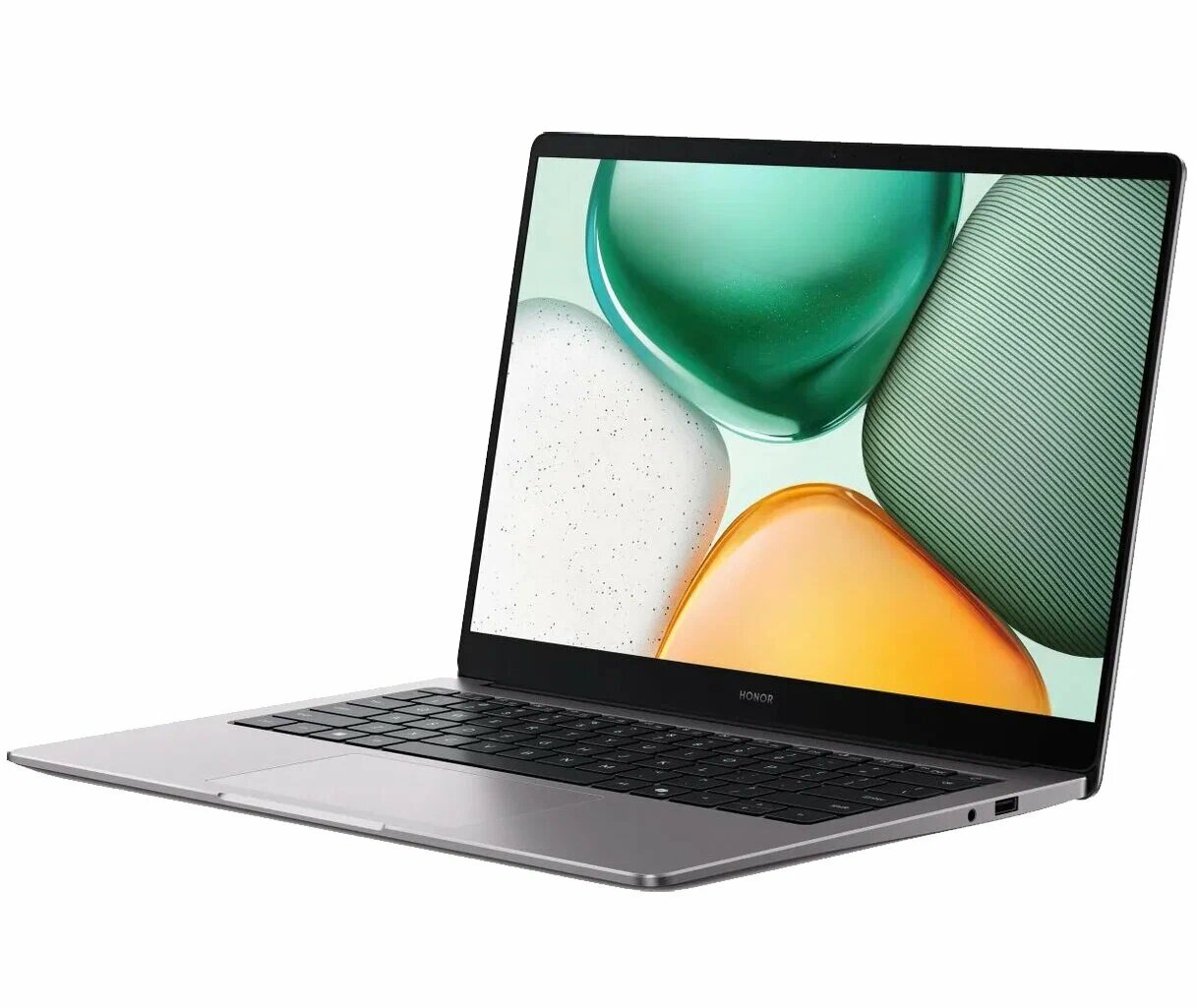 Ноутбук Honor MagicBook X14 2025 (Intel Core i5 13420H/14"/1920х1200/16Gb/1Tb/Intel UHD Graphics Серый (5301ANHC)