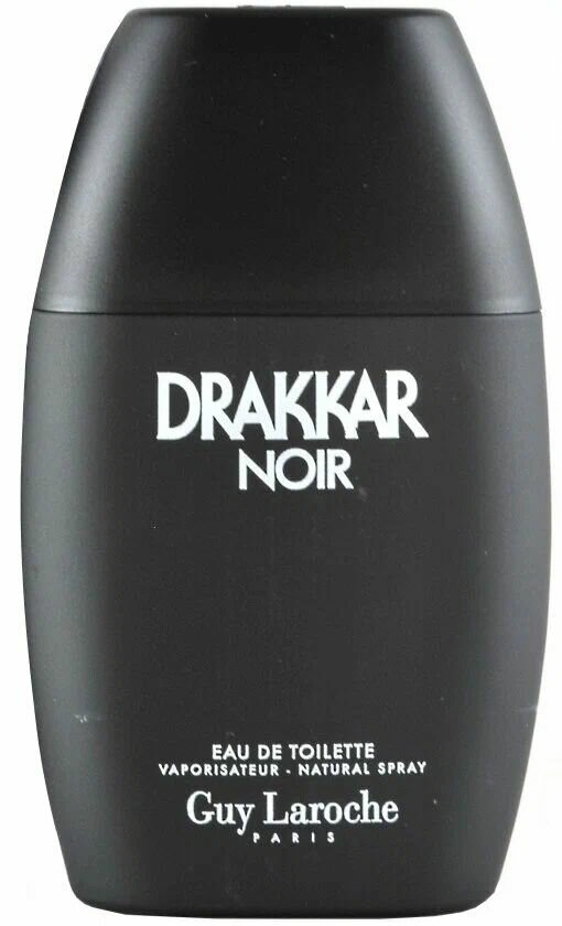 GUY LAROCHE DRAKKAR NOIR туалетная вода 200 ml