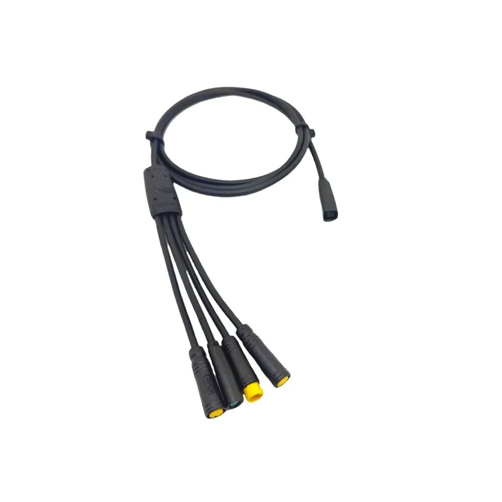 Кабель двигателя для электровелосипеда Bafang EB BUS 1T4 120 см