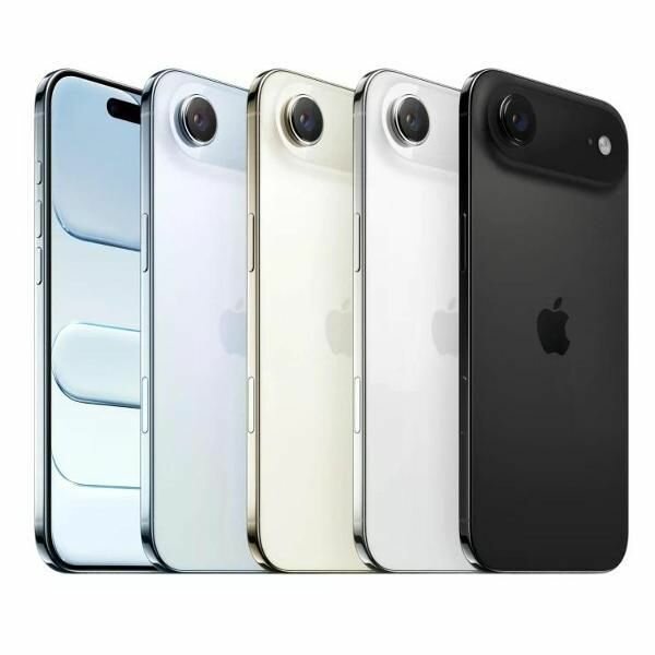 Смартфон Apple iPhone 17 Air — фото 1