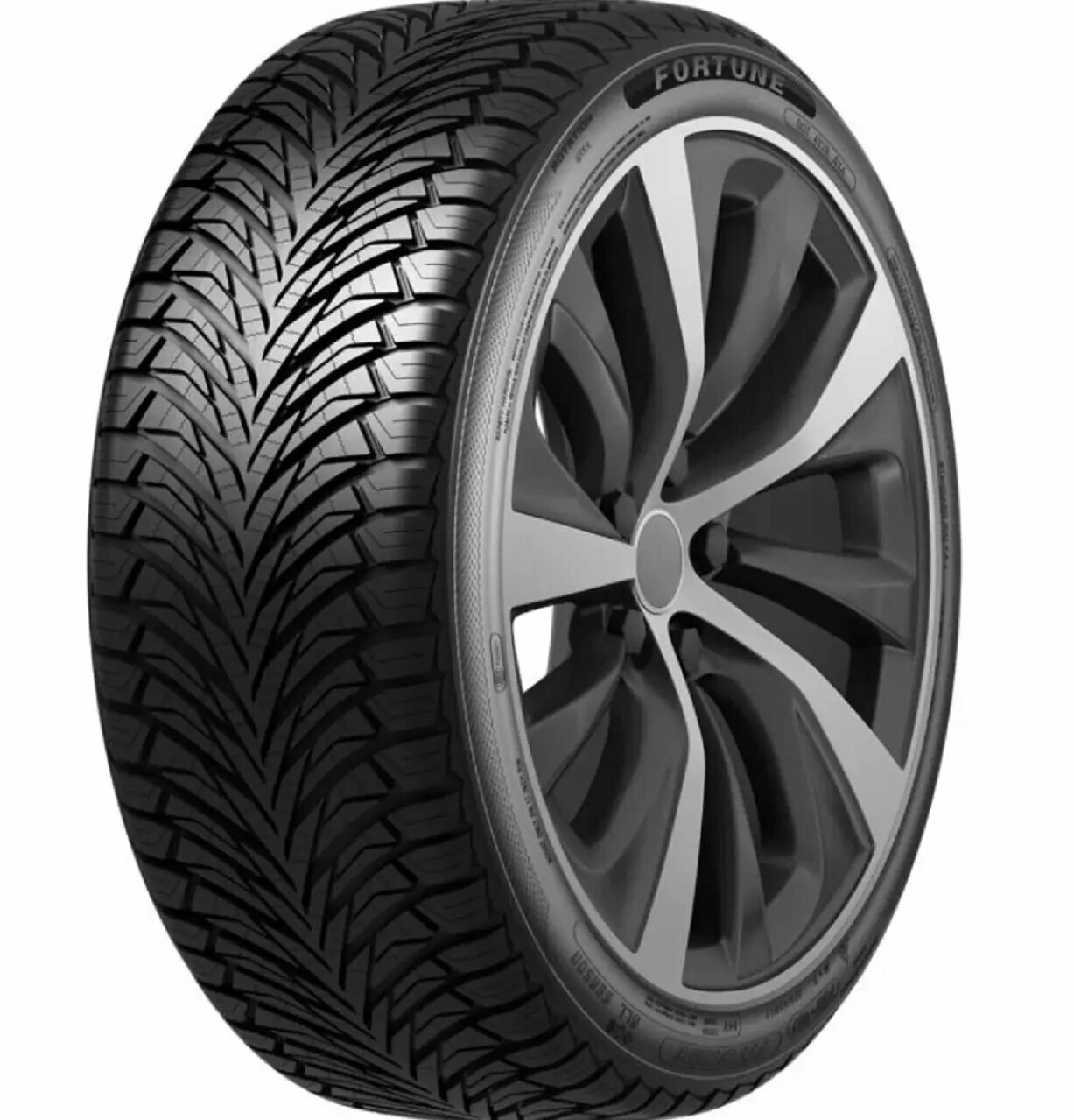 Легковые шины всесезонные Fortune Fitclime FSR-401 175/70 R13 82T