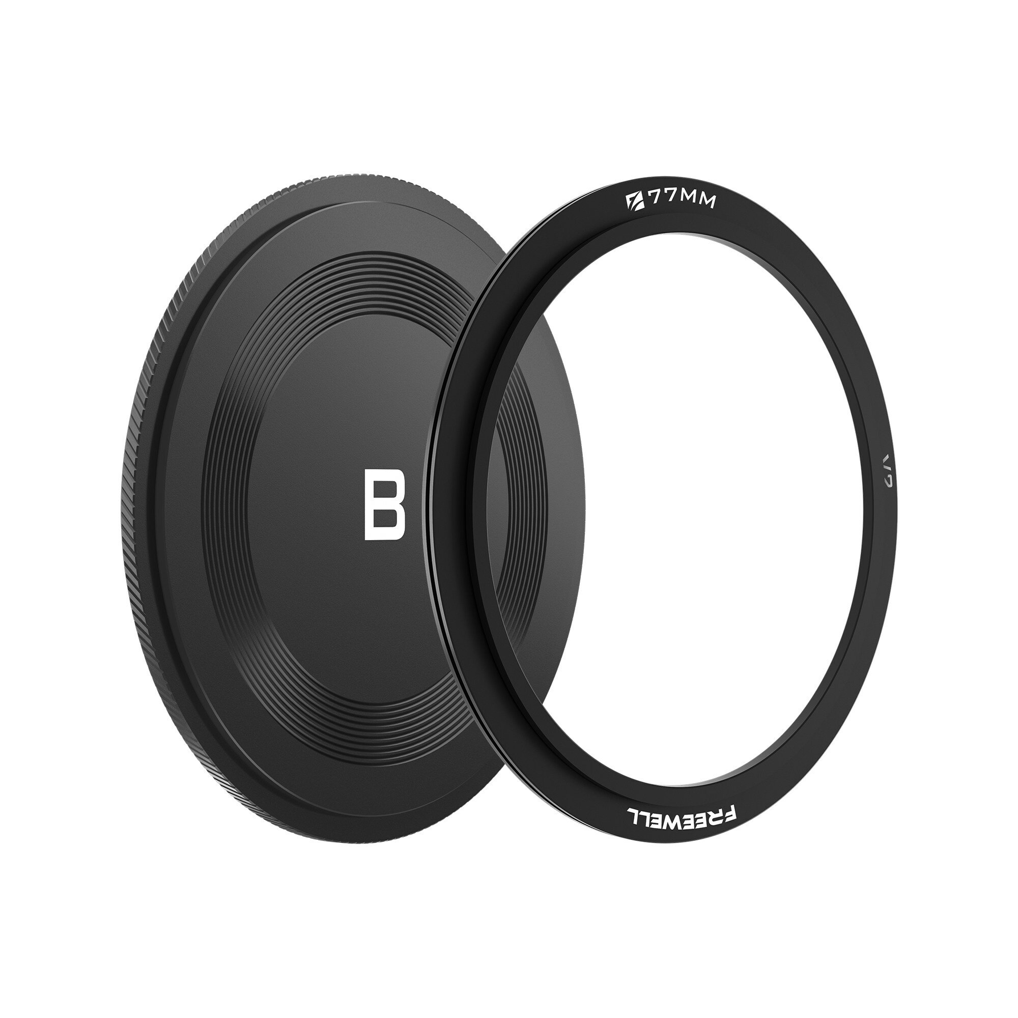 Freewell Eiger Matte Box Filter System Adapter Ring 77mm С Системой Фильтров Eiger Matte Box