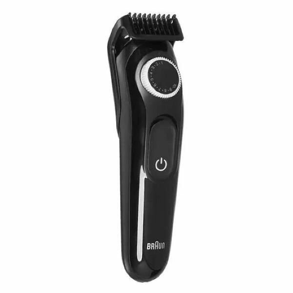 Триммер для стрижки Braun BT3300 — фото 1