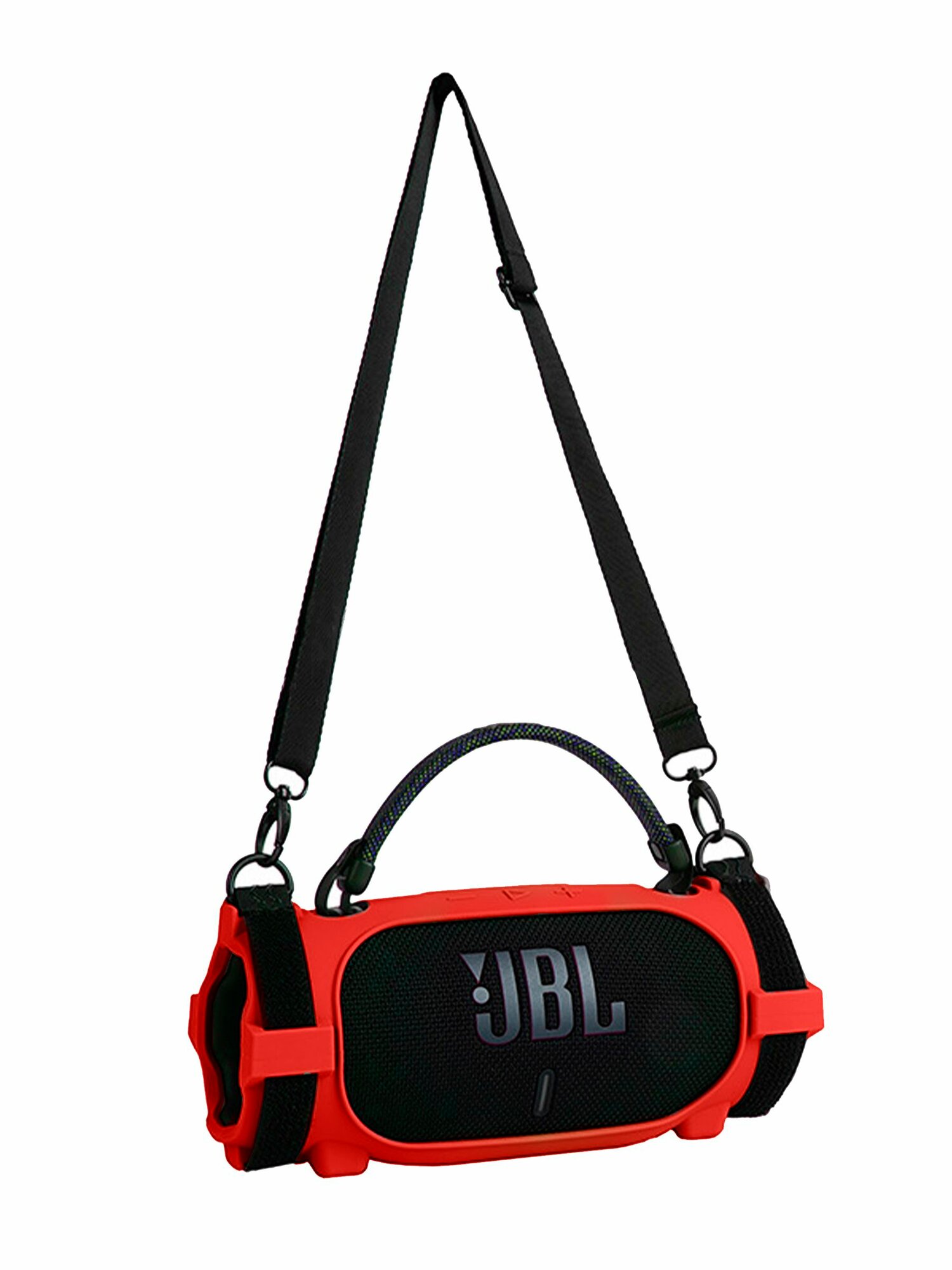 Силиконовый чехол JBL Charge 6 (Красный)