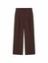 Брюки BOSS Pleated wide-leg trousers, размер 42