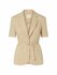 Куртка LIU JO Belted short-sleeve jacket, размер 38