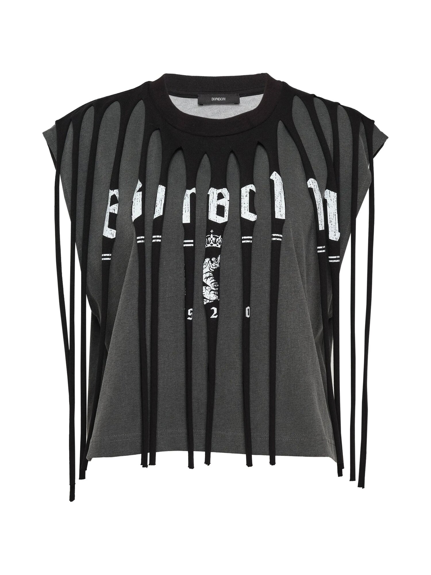 Футболка Cut-out-design T-shirt