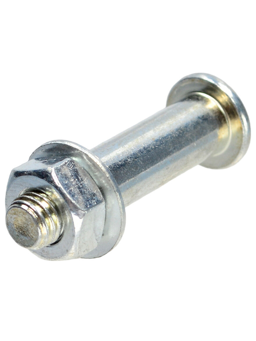 Ось колёсная для компрессора вихрь КМП-400/50 (s/n LSD ~ )