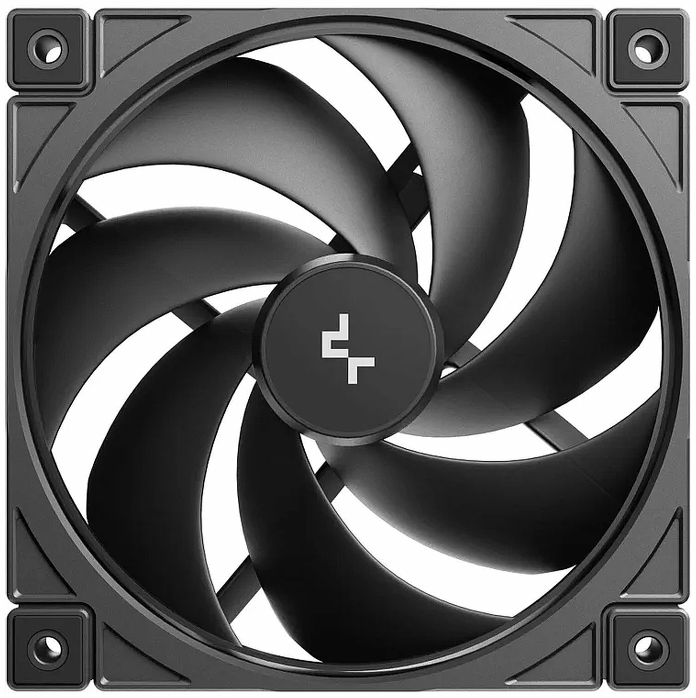 Вентилятор для корпуса Deepcool FD12 V2 (R-FD12V2-BKNPN1-G)