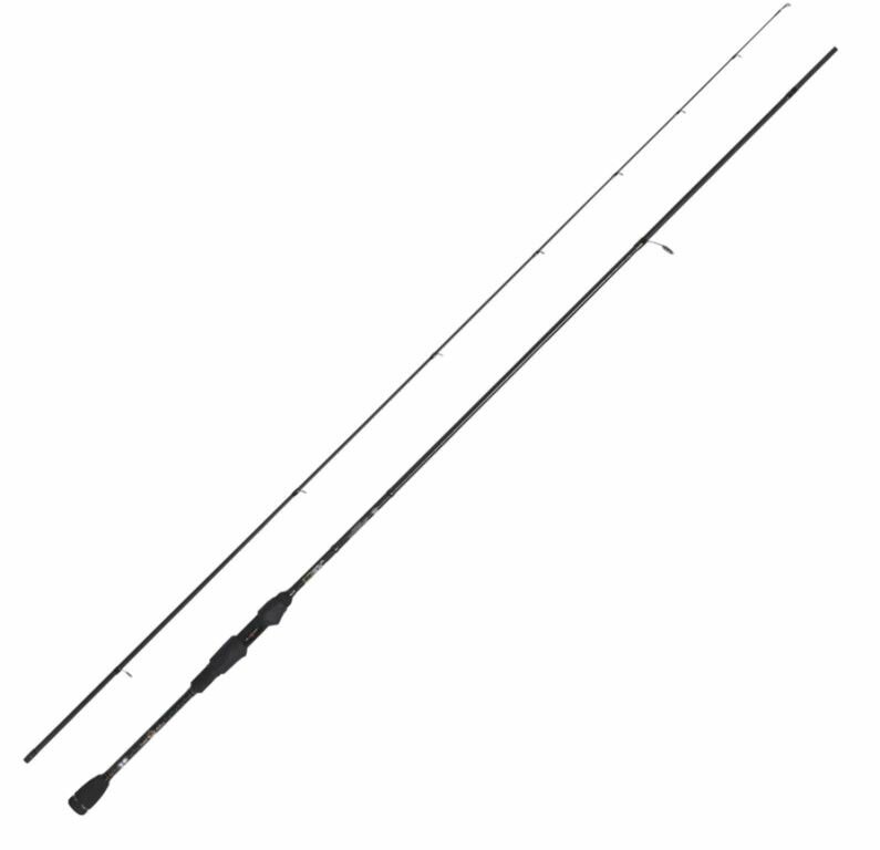 Удилище спин. Maximus PERCH ZONE 762UL Fast 2,3 m max 8 g