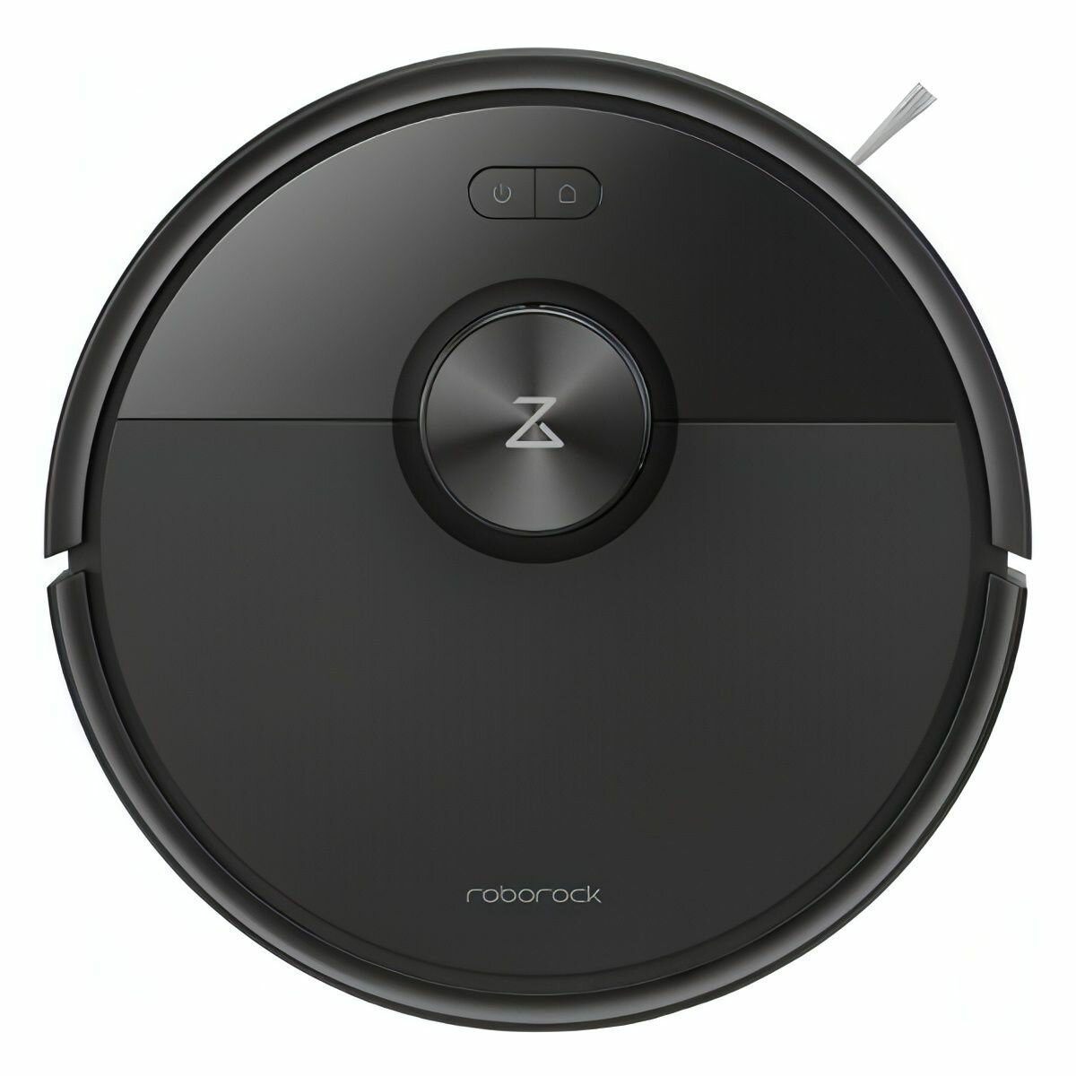 Робот-пылесос Roborock Q8 Plus black — фото 1