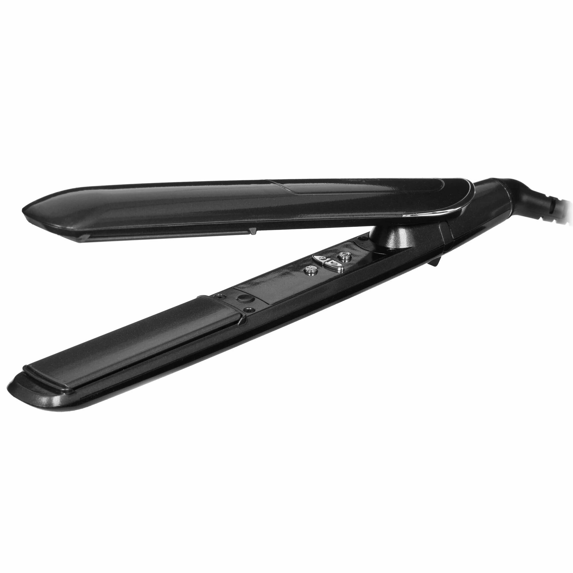 Выпрямитель для волос BaByliss ST259E Platinium Diamond, алмазнокерамические пластины, 10 режимов, шнур 3 м