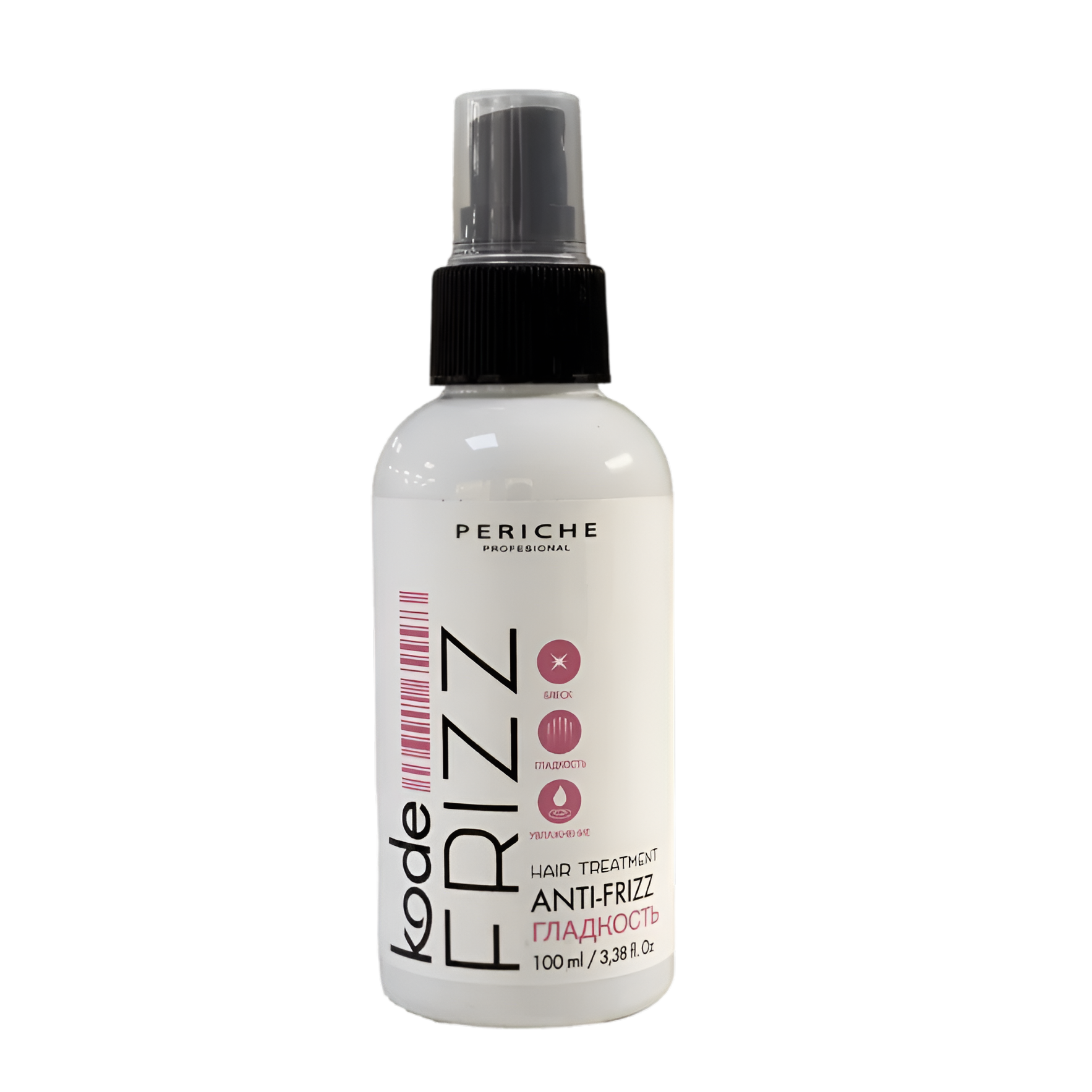 PERICHE Professional Kode Anti-Frizz Спрей для гладкости волос, 100 мл