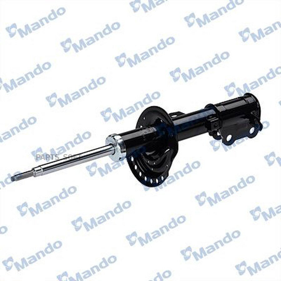 Стойка передняя Hyundai Solaris 10-17 / Kia Rio 11-17 (Слева) MANDO EX546501R000 | цена за 1 шт