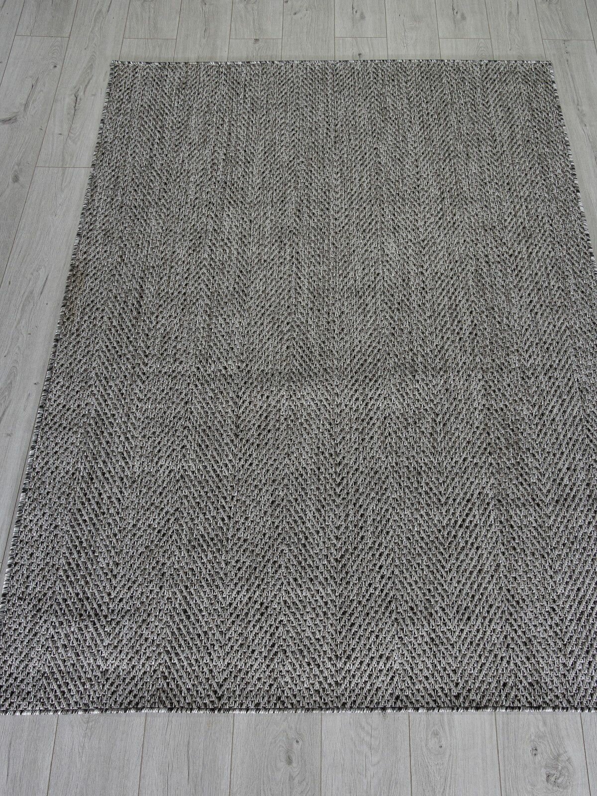 Ковер Современный dark gray 1.6x2.3м