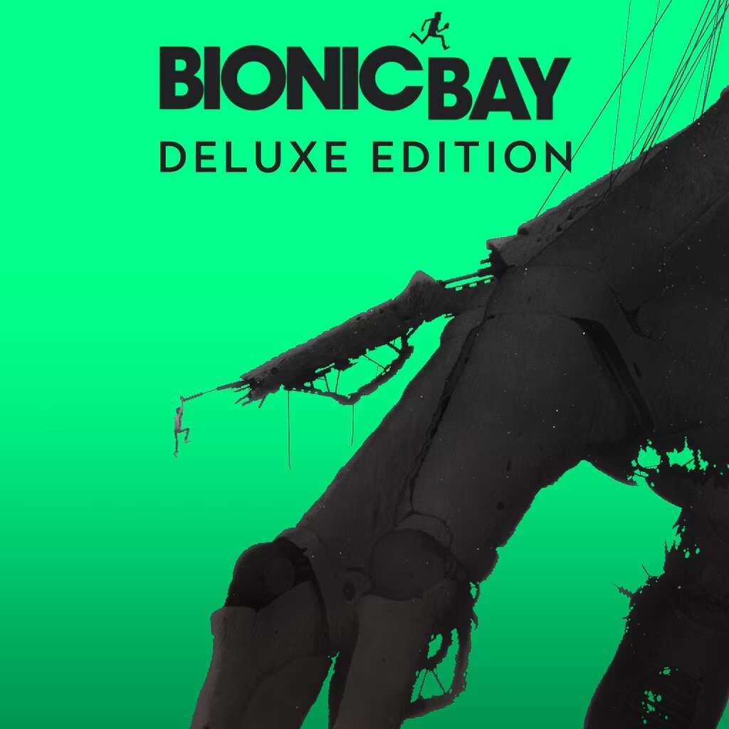 Bionic Bay - Deluxe Edition [Steam / Россия и СНГ]