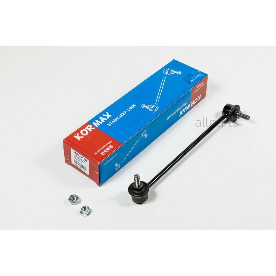 KORMAX KSL017R Стойка стабилизатора, передняя правая CLKH28R (made in Korea)
