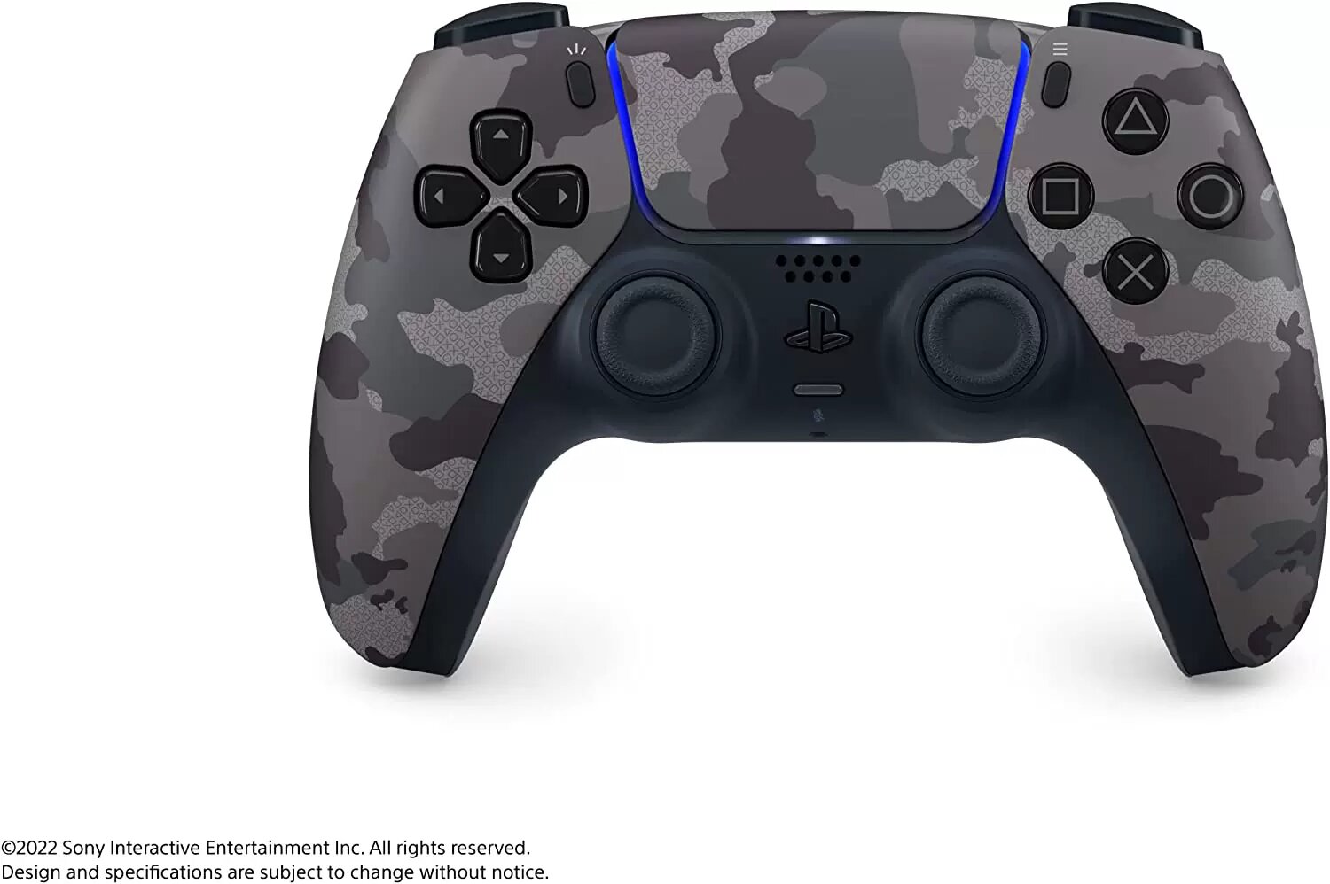 Оригинальный контроллер Sony PS5, беспроводной контроллер PS5, игровой контроллер, белый и черный цвета,