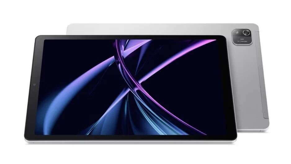 Защитная плёнка глянцевая для планшета Acer Iconia Tab A10 (10.1 дюйма) гидрогелевая