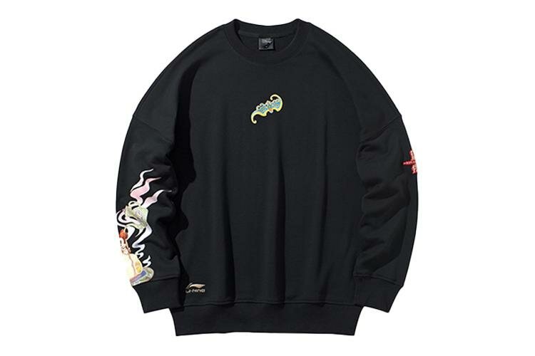 Толстовка Li Ning X Disney