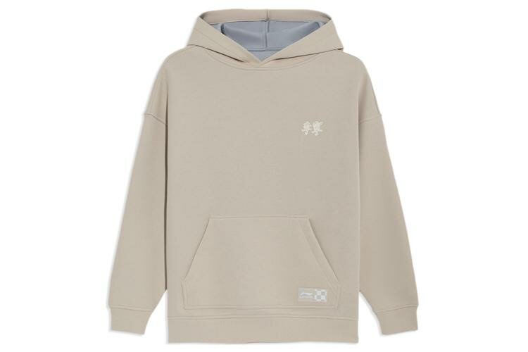 Толстовка Oat Gray between Gray