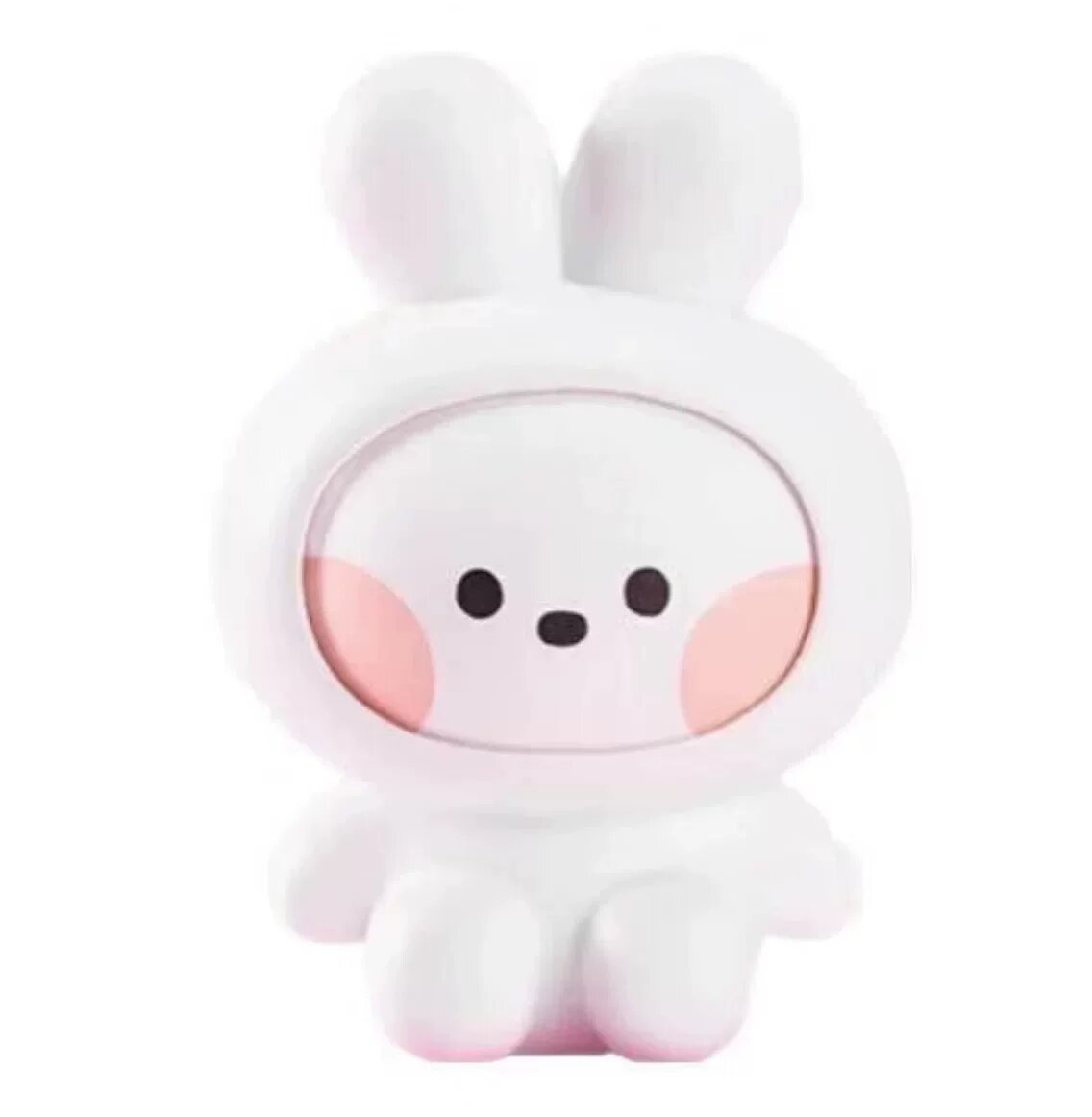 LINE FRIENDS minini Сменное лицо Плюшевая игрушка в слепом боксе, персонаж Конини Коллекционная фигурка
