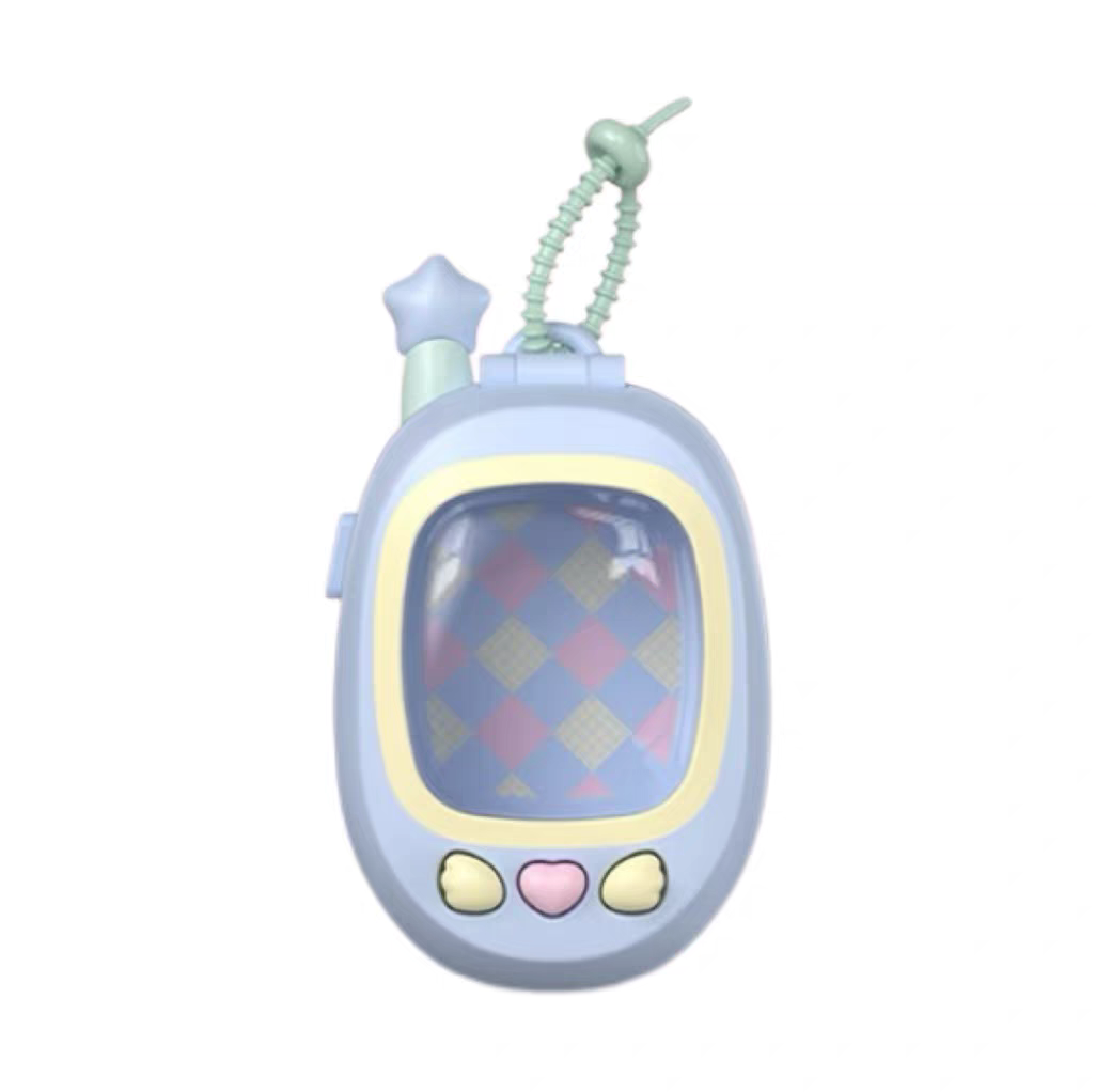 Оригинальный игровой набор-сюрприз CallMe Pendant Blind Box: Милая фигурка Ло Сяохэй, коробка для хранения, подвеска