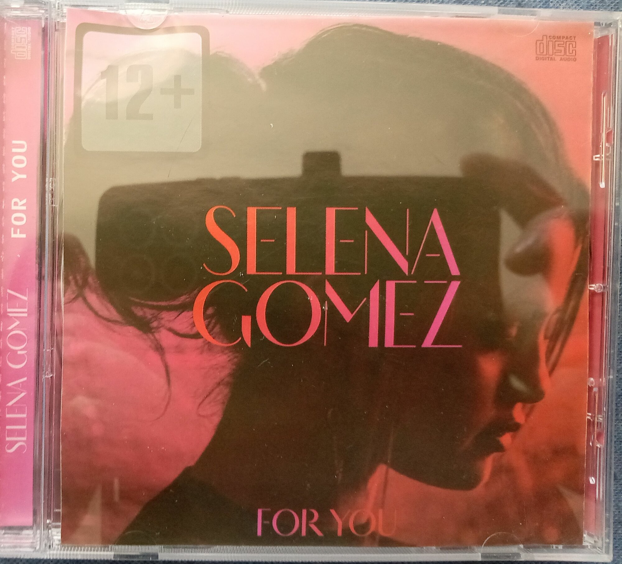 Музыка MP3 Selena Gomez "For you"