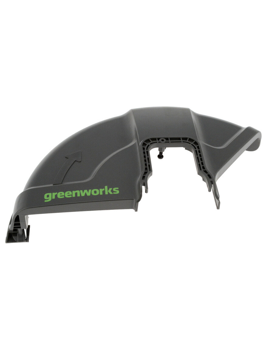 Защитный щиток в сборе для триммера (электрокосы) GreenWorks G24LT30K2