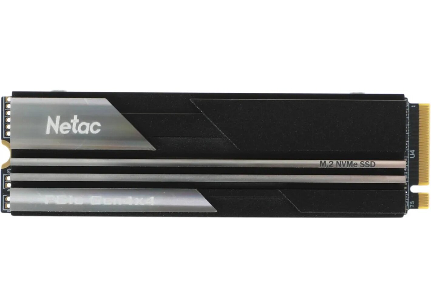 Накопитель SSD NETAC M.2 2280 NVME 500GB NT01NV5000-500-E4X PCIe 4.0 x4