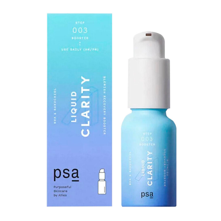 PSA BHA & Bakuchiol Blemish Recovery Booster Бустер США 15 мл