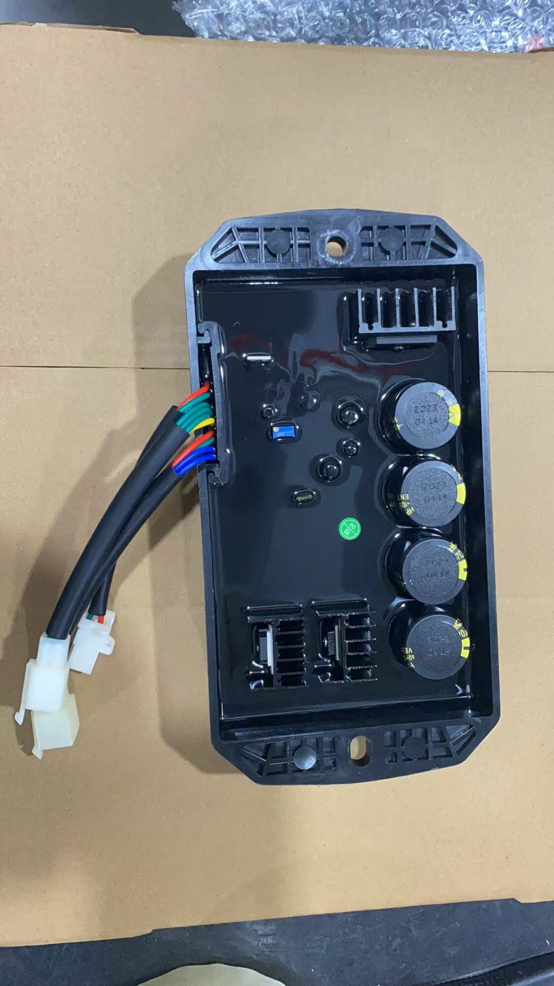 TT93-1 сменный AVR трехфазный 10-проводной автоматический регулятор напряжения генератора, подходящий для 8-15 кВт Kohler KL-3135 Honda GX620 GX630 GX690