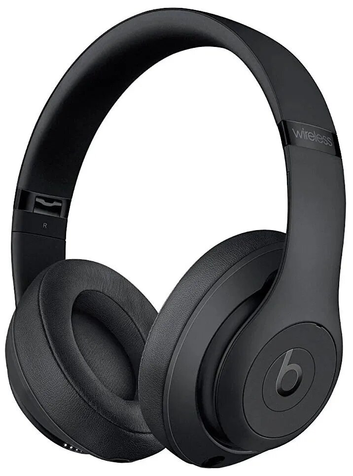 Беспроводные наушники Beats Studio 3 Wireless, черный