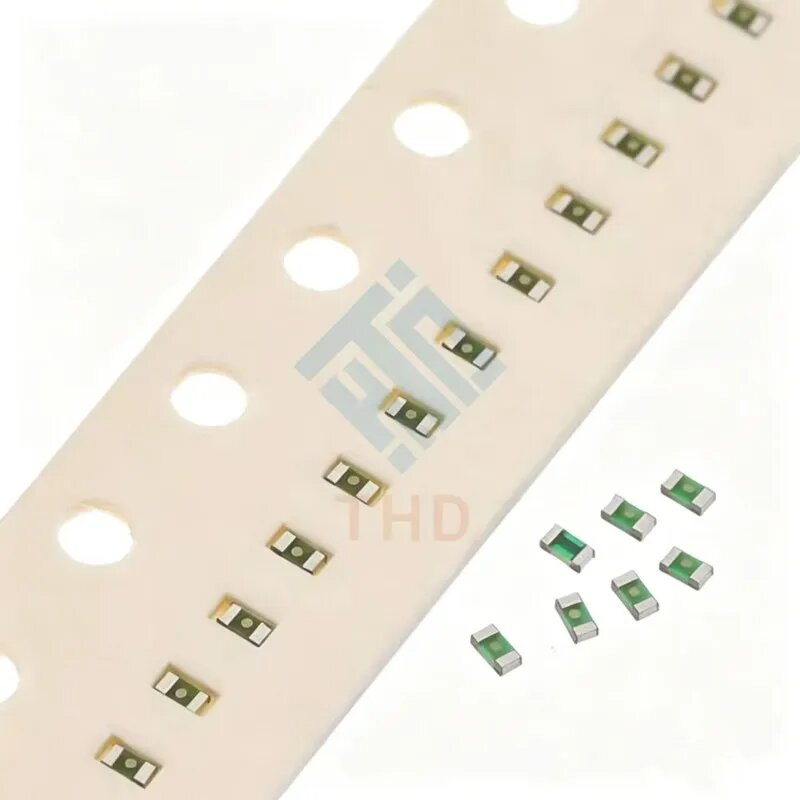 20 шт. 0402 SMD Очень быстродействующий предохранитель 32 В 0,25 А 0,375 А 0,5 А 500 мА 0,75 А 1 А 1,5 А 2 А 2,5 А 3A 4A 5A 0435 Серия Новый оригинал