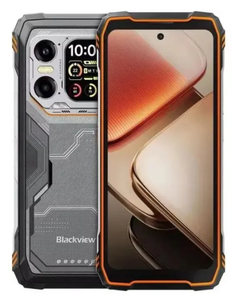 Смартфон BLACKVIEW XPLORE1 12/256, оранжевый