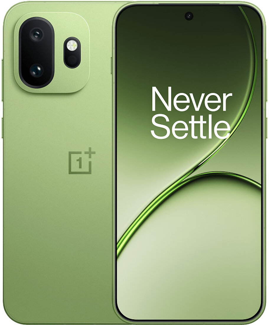 Смартфон OnePlus 15T 12/256, Dual nanoSIM, CN, зеленый