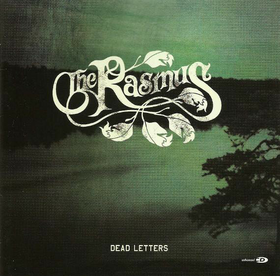 Компакт-диск Rasmus: Dead Letters (1 CD)