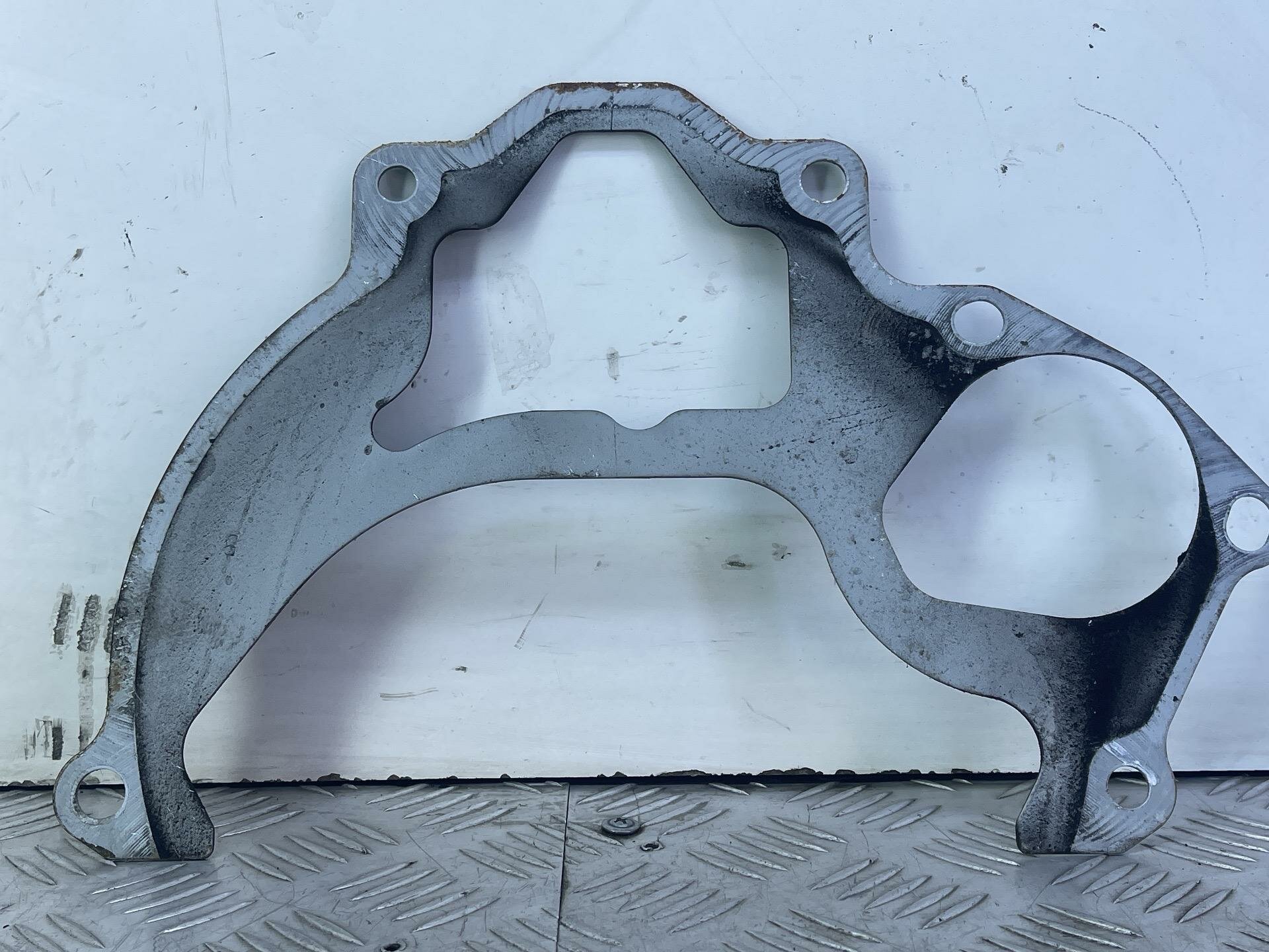 Прокладка КПП (пластина) Chevrolet Matiz 2 2006