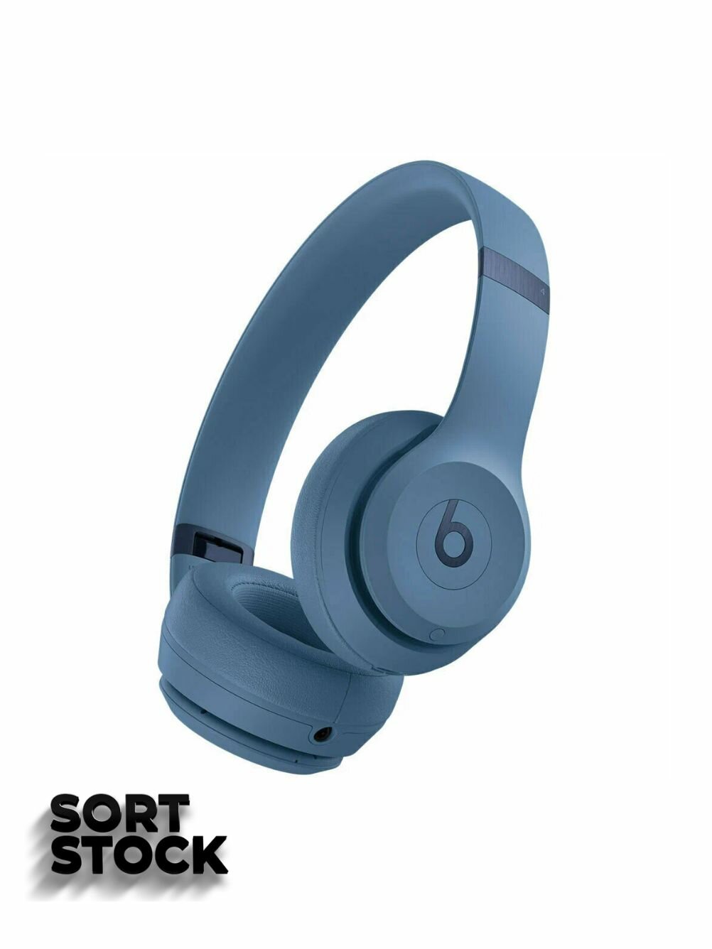 Беспроводные наушники Beats Solo4 Wireless Slate Blue (Синий)