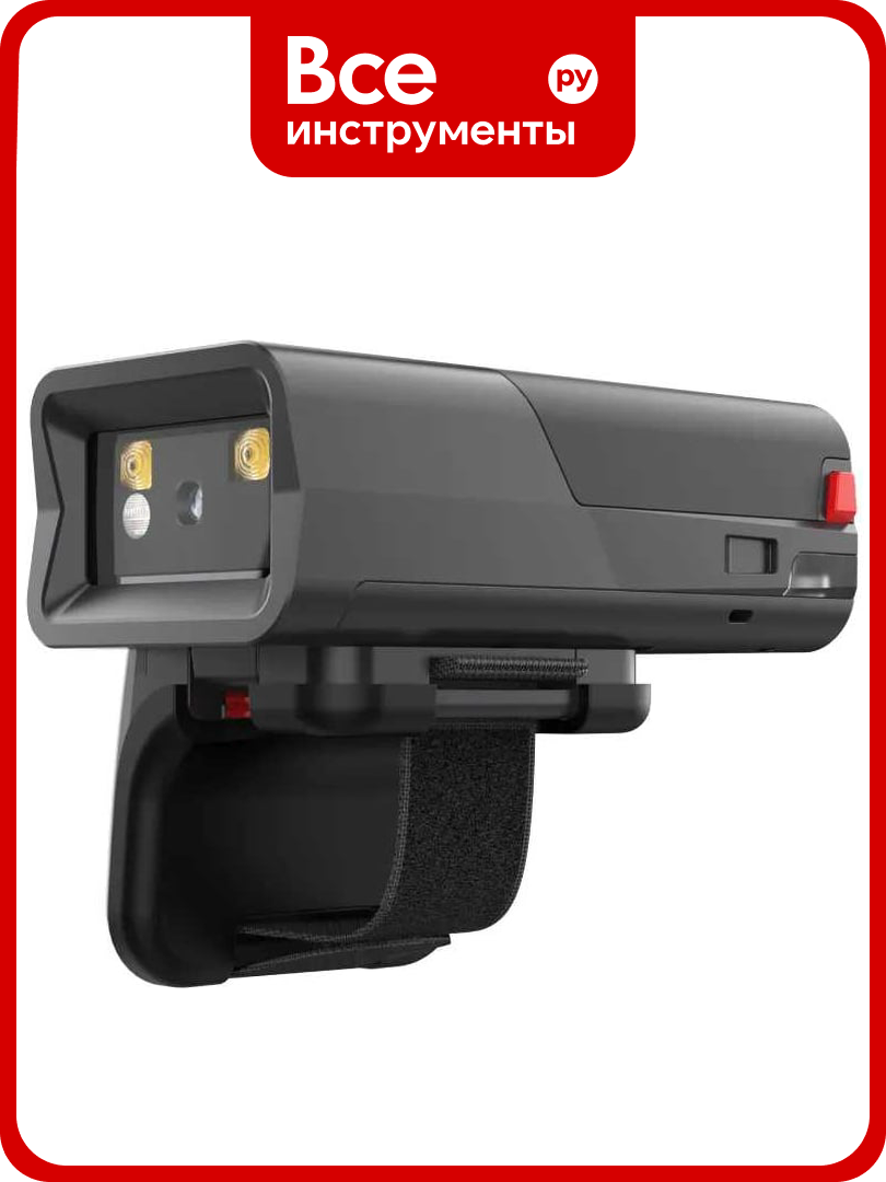 Сканер кольцо штрих-кодов Meferi MS300R / Newland EM3596 / Bluetooth MS300R-WN3ANSST