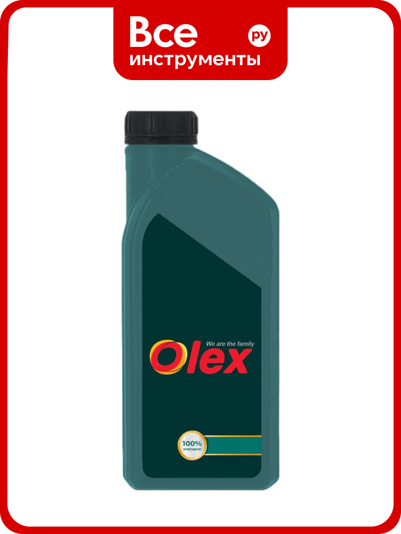 Масло моторное OLEX 4L MAX DPF DIESEL C3 5W-40 PK0110544, защищенная синтетическая формула полный набор защиты