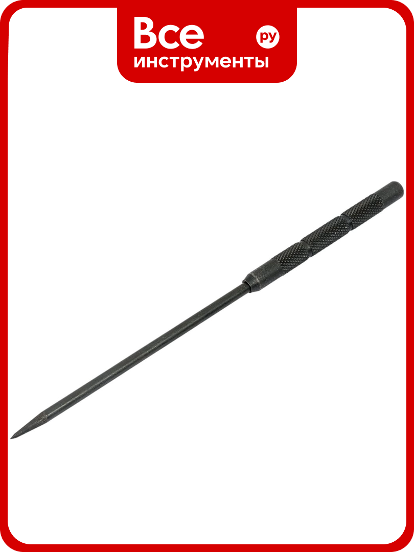 Чертилка CNIC S830-2001, для металла и пластика, длина 175 мм