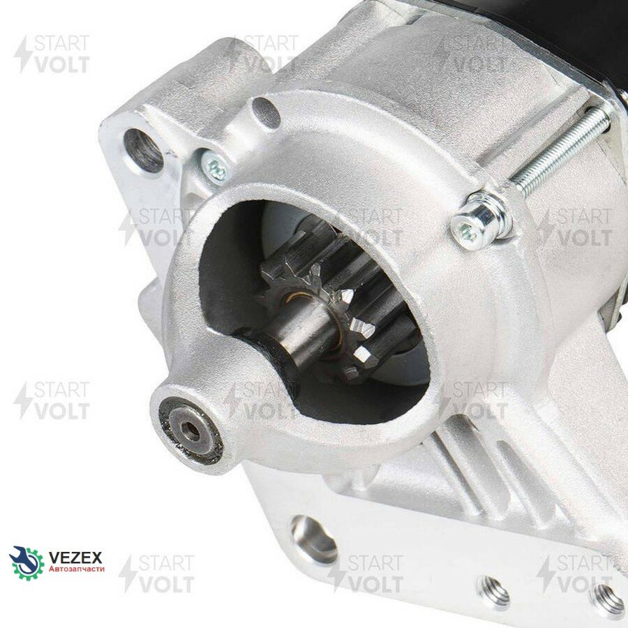 STARTVOLT LST2005 Стартер для а/м Peugeot Partner (08-)/Citroen Berlingo (08-) 1.6HDi 1,4кВт (LSt 2005)