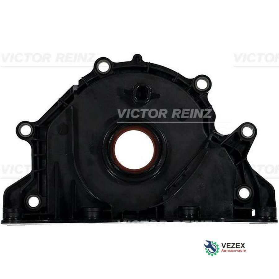 VICTOR REINZ 819008400 сальник коленвала! с корпусом\ VW Caddy/CC/Golf/Passat 1.6TDI/2.0TDI 12>