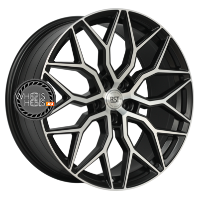 Диск автомобильный литой RST R2104FF (Volvo) 21x9 5x108 et38.5 dia63.3 BDm