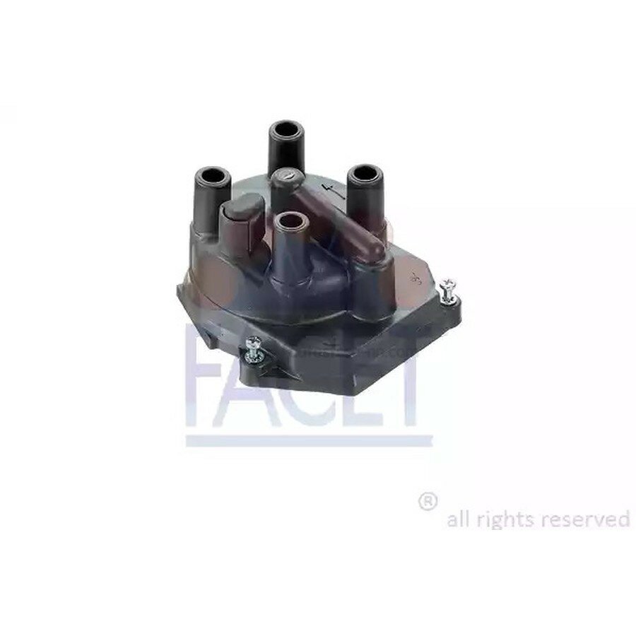 FACET 28104 Крышка трамблера Nissan Micra 1.1, 1.3 91-